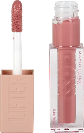 MAYBELLINE NEW YORK
Lifter Gloss sjaj za usne – 004 Silk, 5,4 ml