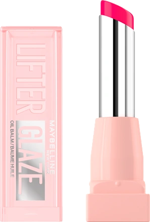 MAYBELLINE NEW YORK
LIFTER GLAZE balzam za usne - 003 Rose Bite, 1 kom