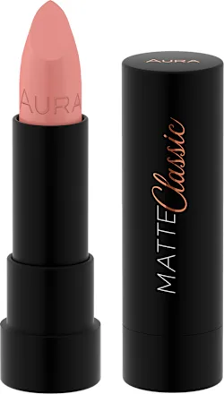AURA
MATTE Classic karmin za usne- 154 Nougat Sugar, 4,2 g