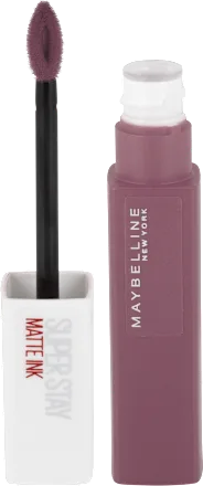 MAYBELLINE NEW YORK
SUPER STAY MATTE INK tečni karmin za usne – 10 Dreamer, 5 ml