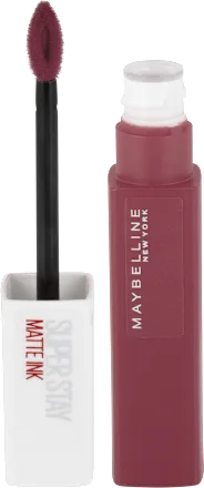 MAYBELLINE NEW YORK
SUPER STAY MATTE INK tečni karmin za usne – 175 Ringleader, 5 ml