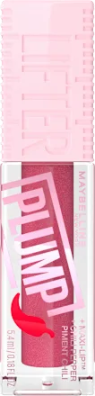 MAYBELLINE NEW YORK
LIFTER PLUMP sjaj za usne - 002 Mauve Bite, 5,4 ml