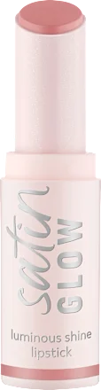 essence
satin GLOW luminous shine ruž za usne - 02 Blushin It, 1 kom