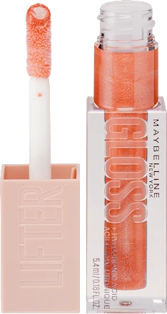 MAYBELLINE NEW YORK
Lifter Gloss sjaj za usne – 009 Topaz, 5,4 ml