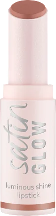 essence
satin GLOW luminous shine ruž za usne - 01 Whole Latte Love, 1 kom