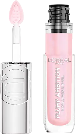 L'ORÉAL PARiS
PLUMP AMBITION HYALURON ulje za usne - 101 Crystal Clear, 5 ml