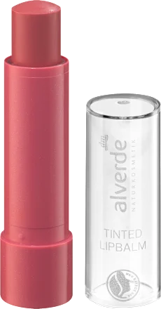alverde NATURKOSMETIK
TINTED balzam za usne – Nordic Berry, 4,6 g