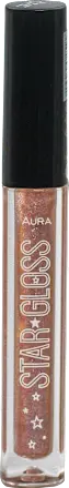 AURA
Star Gloss sjaj za usne – 10 Libra, 3 ml