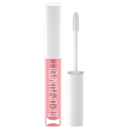 AURA
STAR GLOSS PLUMPER sjaj za usne- 14 Lush, 3 ml