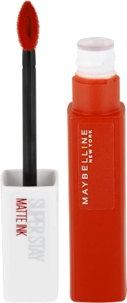 MAYBELLINE NEW YORK
SUPER STAY MATTE INK tečni karmin za usne – 25 Heroine, 5 ml