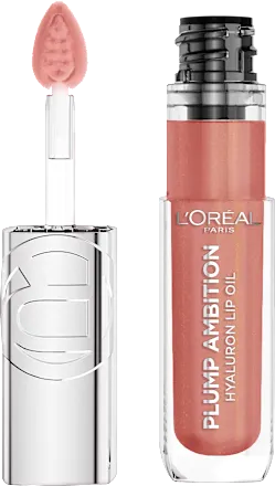 L'ORÉAL PARiS
PLUMP AMBITION HYALURON ulje za usne - 650 Nude Macaron, 5 ml
