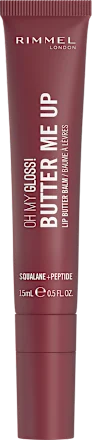 RIMMEL LONDON
OH MY GLOSS! BUTTER ME UP balzam za usne - 003 mellow mocha, 1 kom