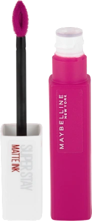 MAYBELLINE NEW YORK
SUPER STAY MATTE INK tečni karmin za usne – 30 Romantic, 5 ml