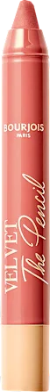 BOURJOIS PARIS
New Velvet The Pencil karmin za usne - 01, 1,8 g