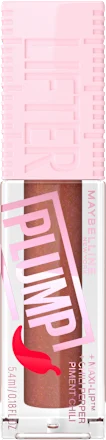 MAYBELLINE NEW YORK
LIFTER PLUMP sjaj za usne - 007 Cocoa Zing, 5,4 ml