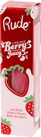 Rude
Berry Juicy sjaj za usne- Flirty, 4 g