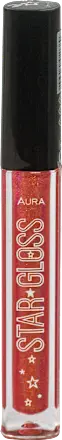 AURA
Star Gloss sjaj za usne – 08 Stella, 3 ml