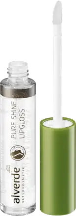 alverde NATURKOSMETIK
Pure Shine sjaj za usne, 5 ml