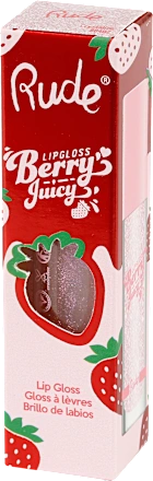 Rude
Berry Juicy sjaj za usne- Crystal, 4 g