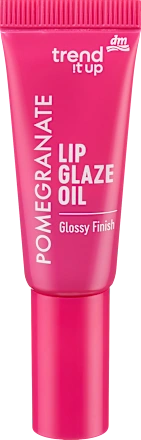 trend !t up
LIP GLAZE OIL sjaj za usne - 010 Pomegranate, 5 ml