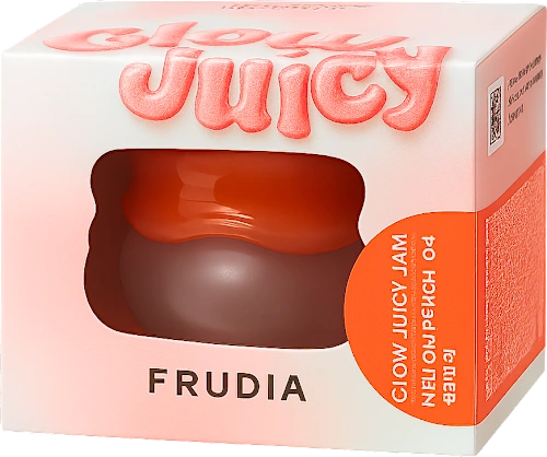FRUDIA
Glow Juicy Jam balzam/sjaj za usne i rumenilo - 04 Mellow Peach, 4,5 g