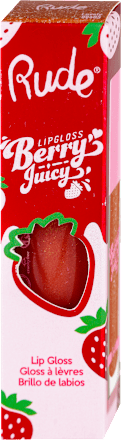 Rude
Berry Juicy sjaj za usne- Lovely, 4 g