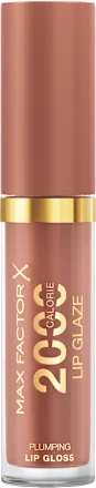 MAX FACTOR
2000 calorie LIP GLAZE - Sjaj za usne - 150 Caramel Swish, 4,4 ml