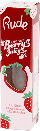 Rude
Berry Juicy sjaj za usne- Pure, 4 g