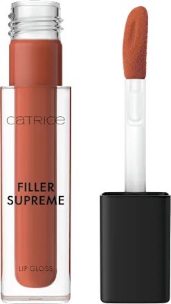 CATRICE
FILLER SUPREME sjaj za usne - 100 Cinnamon Glazed, 1 kom