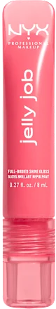 NYX PROFESSIONAL MAKEUP
jelly job sjaj za usne - 07 JELLY BLUSHIN', 1 kom