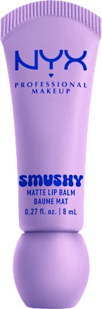 NYX PROFESSIONAL MAKEUP
smushy mat balzam za usne - 01 Sugar Smush, 1 kom