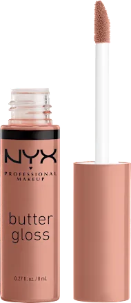 NYX PROFESSIONAL MAKEUP
butter gloss sjaj za usne- 14 Madeleine, 1 kom