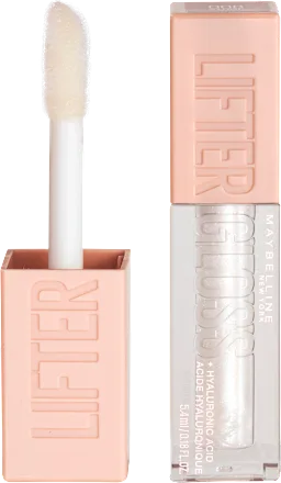 MAYBELLINE NEW YORK
Lifter Gloss sjaj za usne – 001 Pearl, 5,4 ml