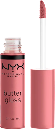 NYX PROFESSIONAL MAKEUP
butter gloss sjaj za usne- 07 Tiramisu, 1 kom