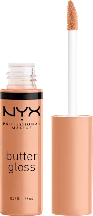 NYX PROFESSIONAL MAKEUP
butter gloss sjaj za usne- 13 Fortune Cookie, 1 kom