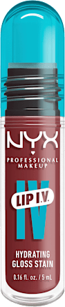 NYX PROFESSIONAL MAKEUP
LIP I.V. stain sjaj za usne - 02 Hydra-Honey, 1 kom