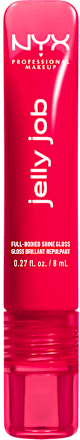 NYX PROFESSIONAL MAKEUP
jelly job sjaj za usne - 14 CHERRY JELLY, 1 kom