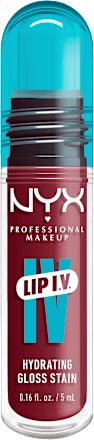 NYX PROFESSIONAL MAKEUP
LIP I.V. stain sjaj za usne - 07 Bubblegum Burst, 1 kom