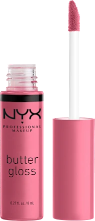 NYX PROFESSIONAL MAKEUP
butter gloss sjaj za usne- 15 Angel Food Cake, 1 kom