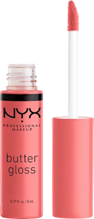 NYX PROFESSIONAL MAKEUP
butter gloss sjaj za usne-, 1 kom