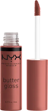 NYX PROFESSIONAL MAKEUP
butter gloss sjaj za usne- 16 Praline, 1 kom