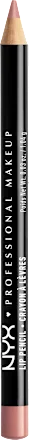 NYX PROFESSIONAL MAKEUP
Olovka za usne Slim - 858 Nude Pink, 1 kom