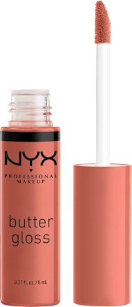 NYX PROFESSIONAL MAKEUP
butter gloss sjaj za usne- 35 Bit Of Honey, 1 kom