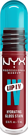 NYX PROFESSIONAL MAKEUP
LIP I.V. stain sjaj za usne - 13 Cranberry Splash, 1 kom