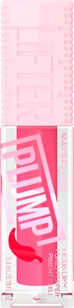 MAYBELLINE NEW YORK
LIFTER PLUMP sjaj za usne - 003 Pink Sting, 5,4 ml
