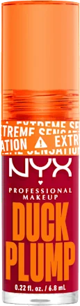 NYX PROFESSIONAL MAKEUP
DUCK PLUMP sjaj za usne - 14 Hall of Flame, 1 kom