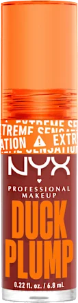 NYX PROFESSIONAL MAKEUP
DUCK PLUMP sjaj za usne - 06 Brick of Time, 1 kom