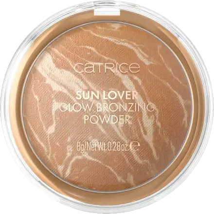 CATRICE
Sun Lover Glow bronzer – 010, 8 g