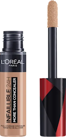 L'ORÉAL PARiS
INFAILLIBLE 24H MORE THAN CONCEALER korektor - 328 Linen, 10 ml