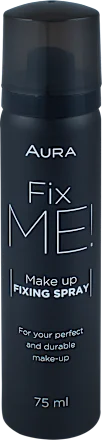 AURA
Fix Me! sprej za fiksiranje, 75 ml